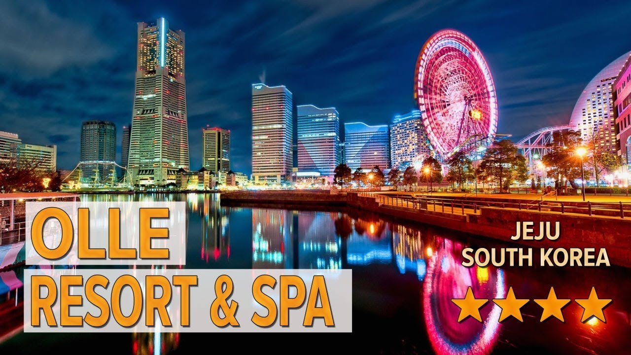 Olle Resort & Spa hotel review | Hotels in Jeju | Korean Hotels - YouTube