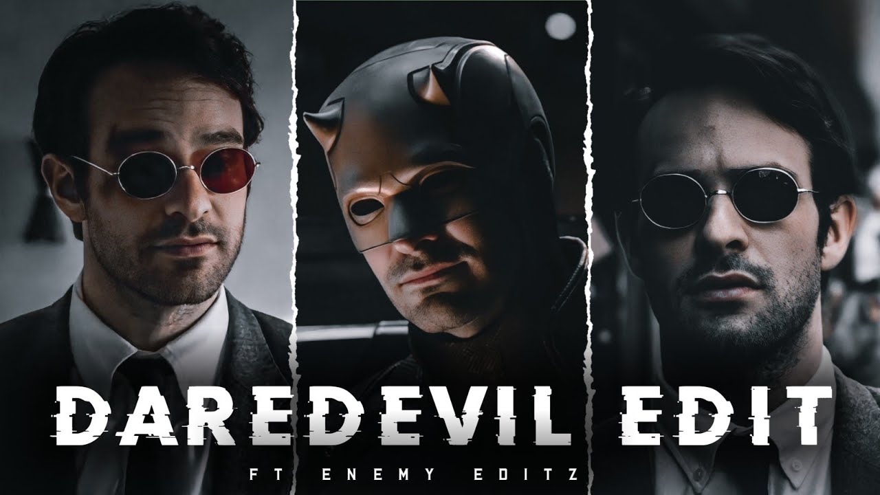 Marvel Daredevil Edit X Enemy 🔥enemy ft. marvel daredevil edit ️ video. - YouTube