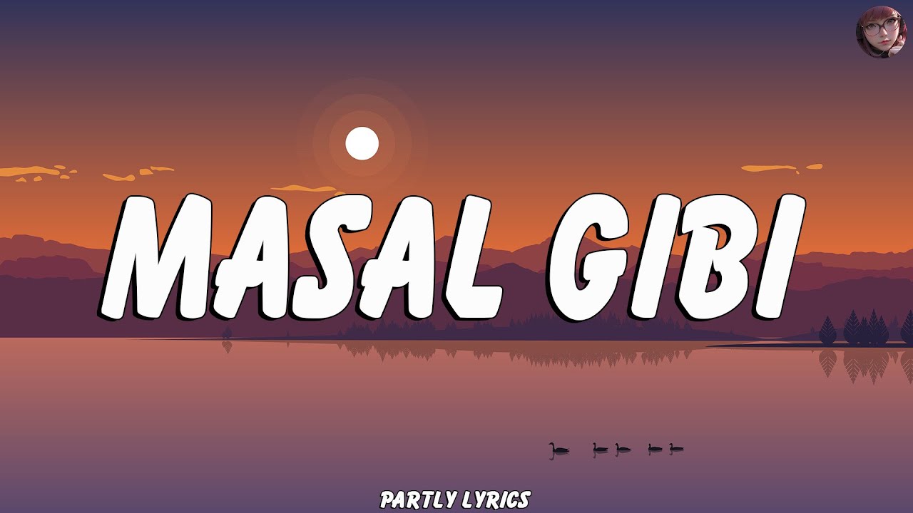 Semicenk - Masal Gibi (Sözleri) - YouTube