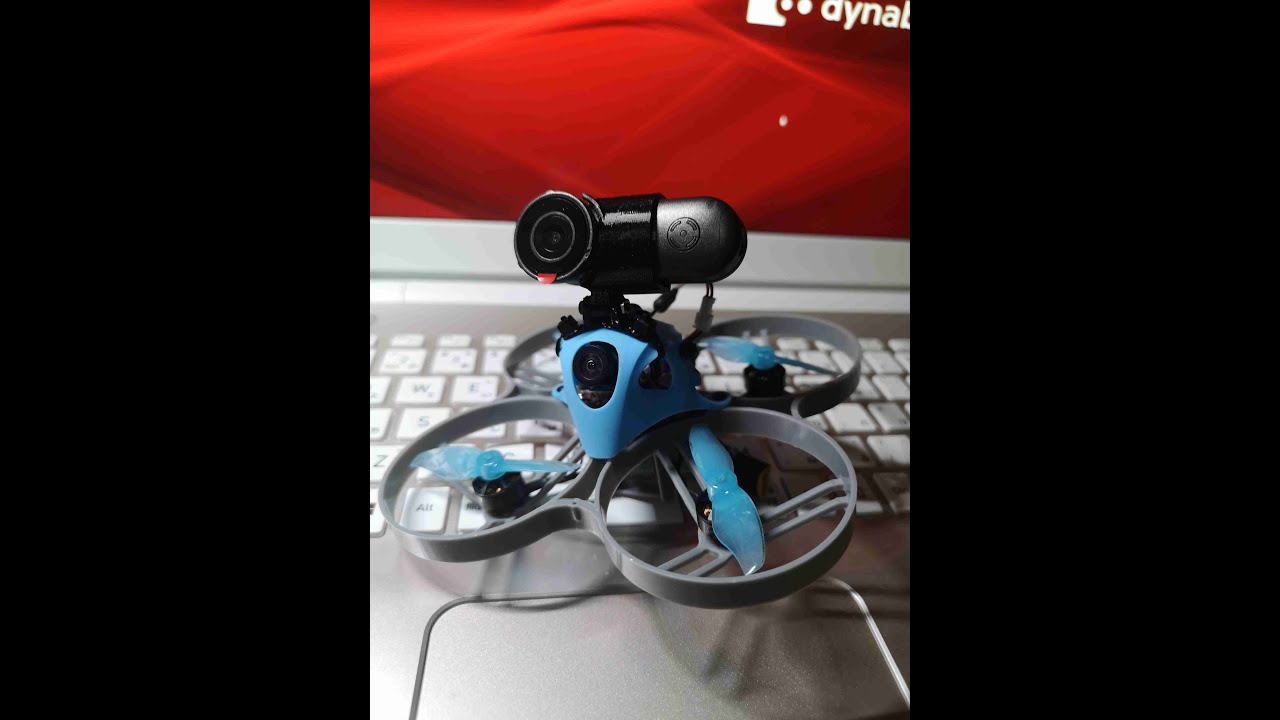 Meteor 85 2S elrs Thumb - YouTube