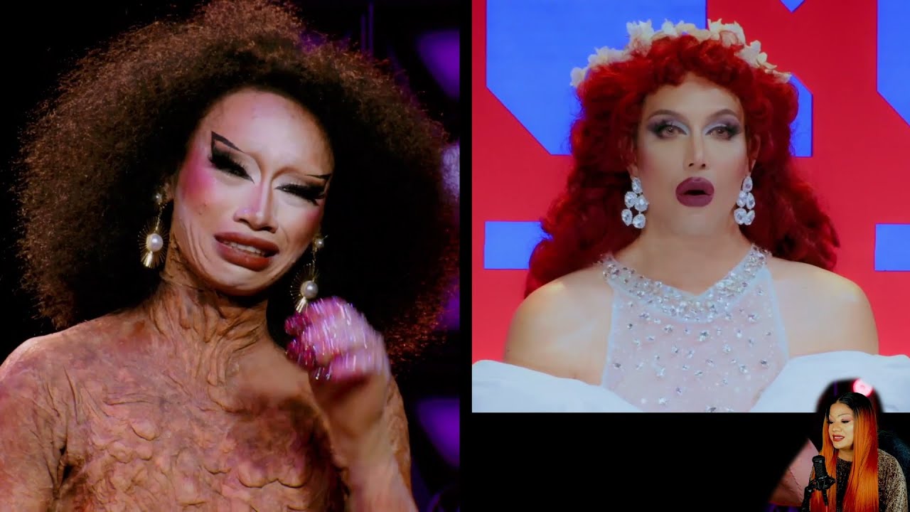 Queens SHOCKING SAD Truth For Her Runway! - Drag Race Philippines ...