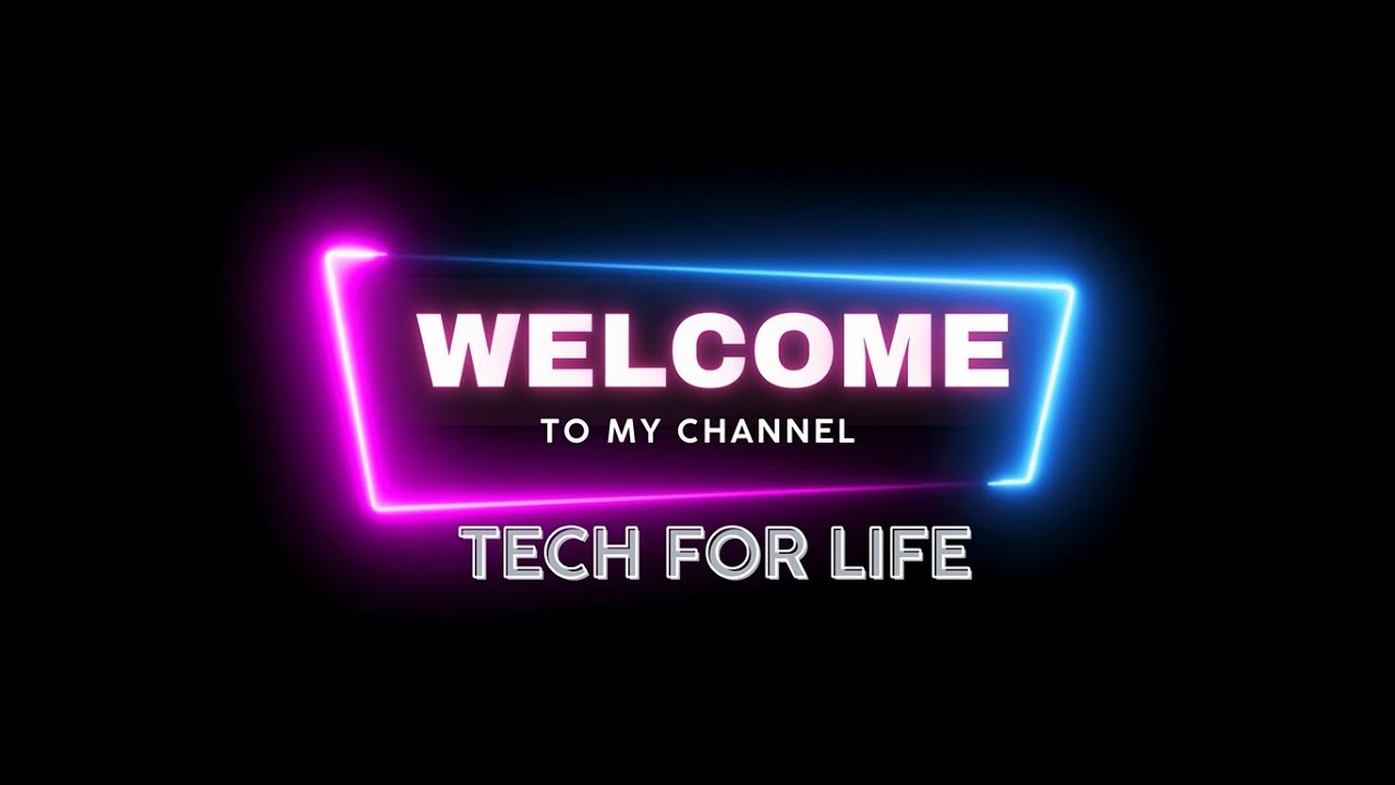 TECH FOR LIFE Story - YouTube