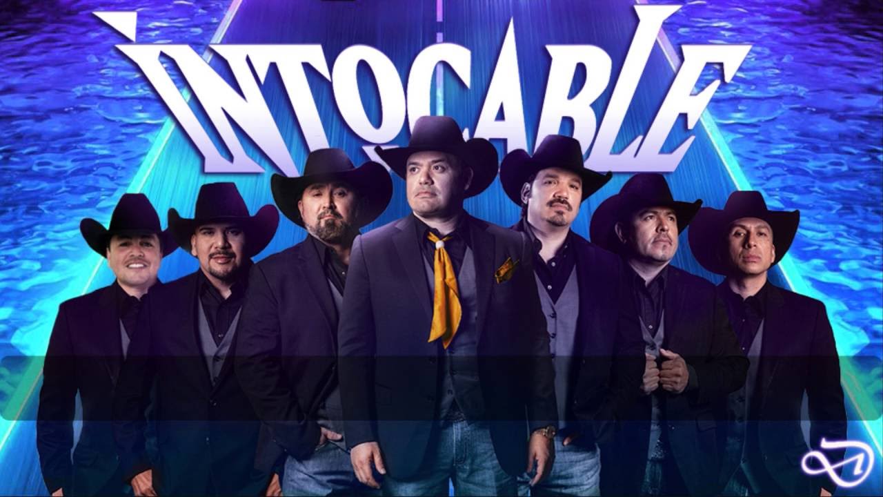 Intocable - En La Obscuridad - YouTube