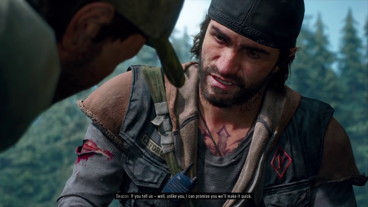 Days gone, First look, intro and tutorial*, Reapers and Renegades ...