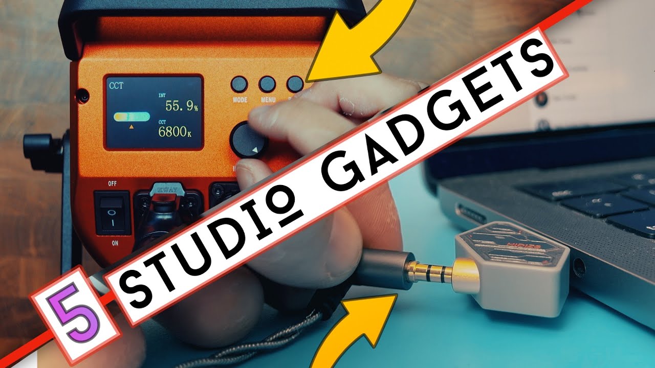 5 Amazing Gadgets for your Studio Space that will inspire creativity ...