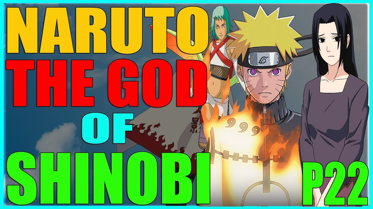Naruto the god of shinobi PART 22 - YouTube