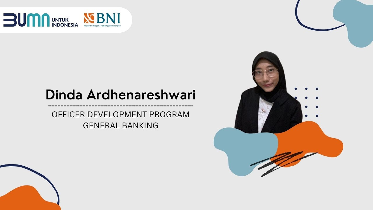 ODP BNI General Banking 2022 | The Next Hi - Movers | Dinda ...