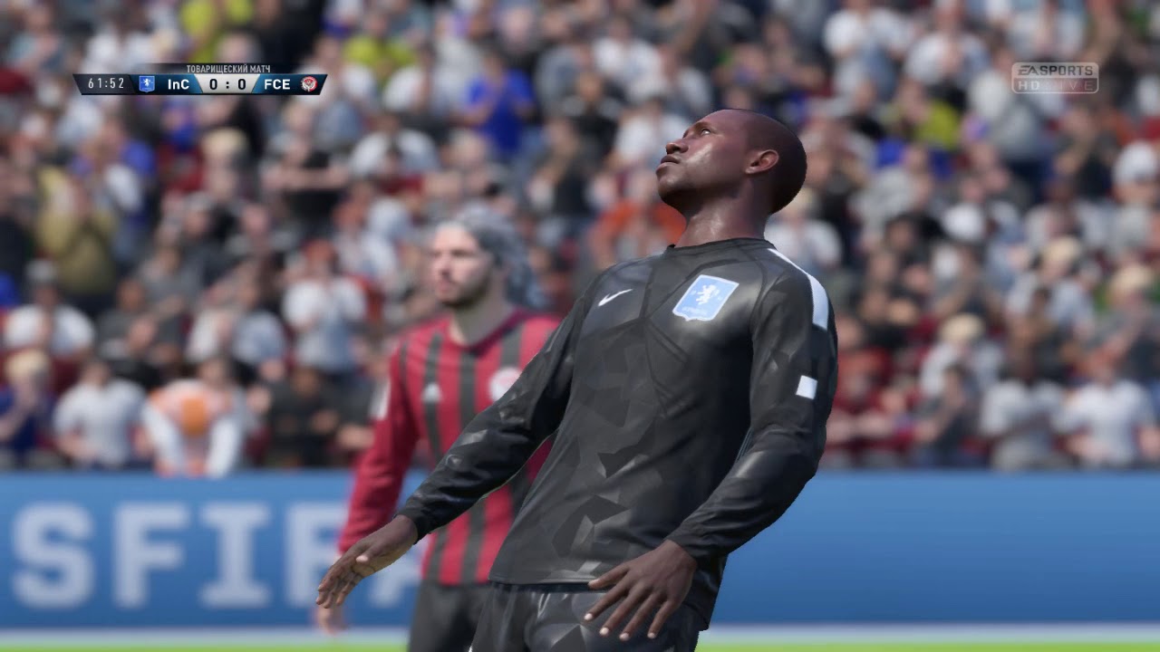 Inception - FC ELEMENT (РКПЛ / СЕЗОН 17 / 25 тур) - YouTube