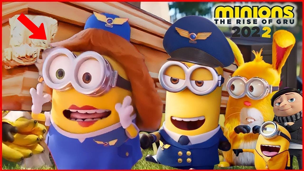 Minions: The Rise of Gru - Coffin Dance Song (COVER)... - YouTube