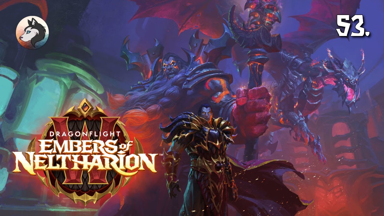 World of Warcraft: Dragonflight (Horde - Ragnaros - Dracthyr - Evoker ...