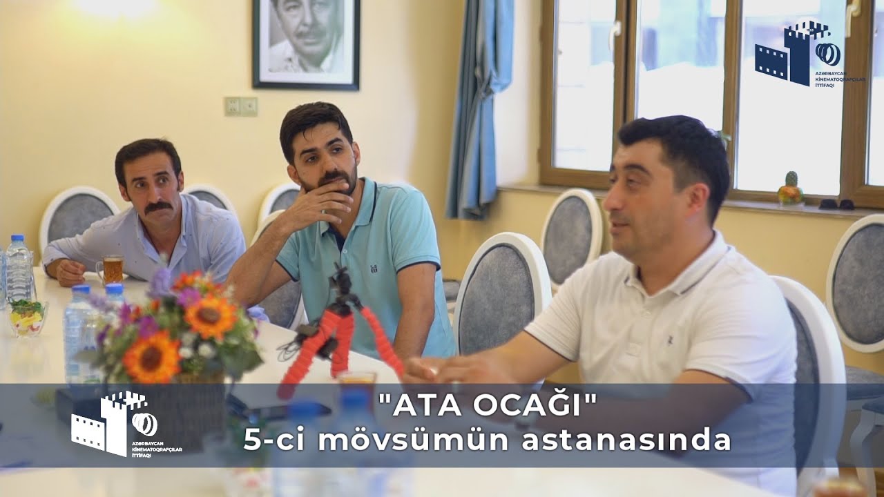 "Ata ocağı"-5 -ci sezonun astanasında. 05.06.2021 tarixli müzakirənin ...