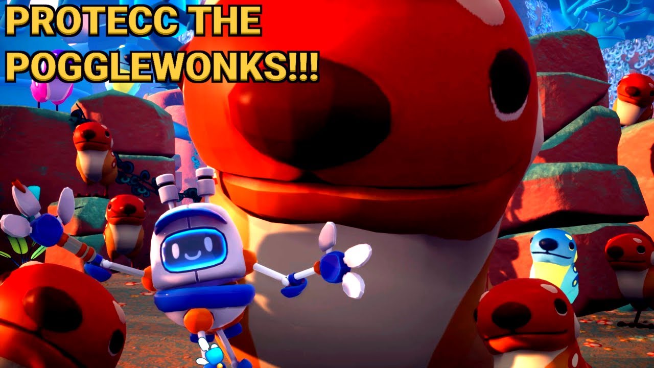 Protecc these cute little guys!!! | PoggleWash - YouTube