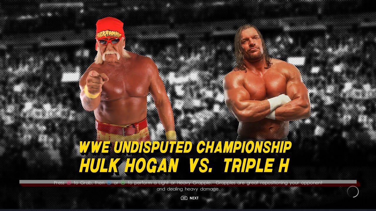 Hulk Hogan Vs Triple H Top 10 WWE Superstars With The Most WWE