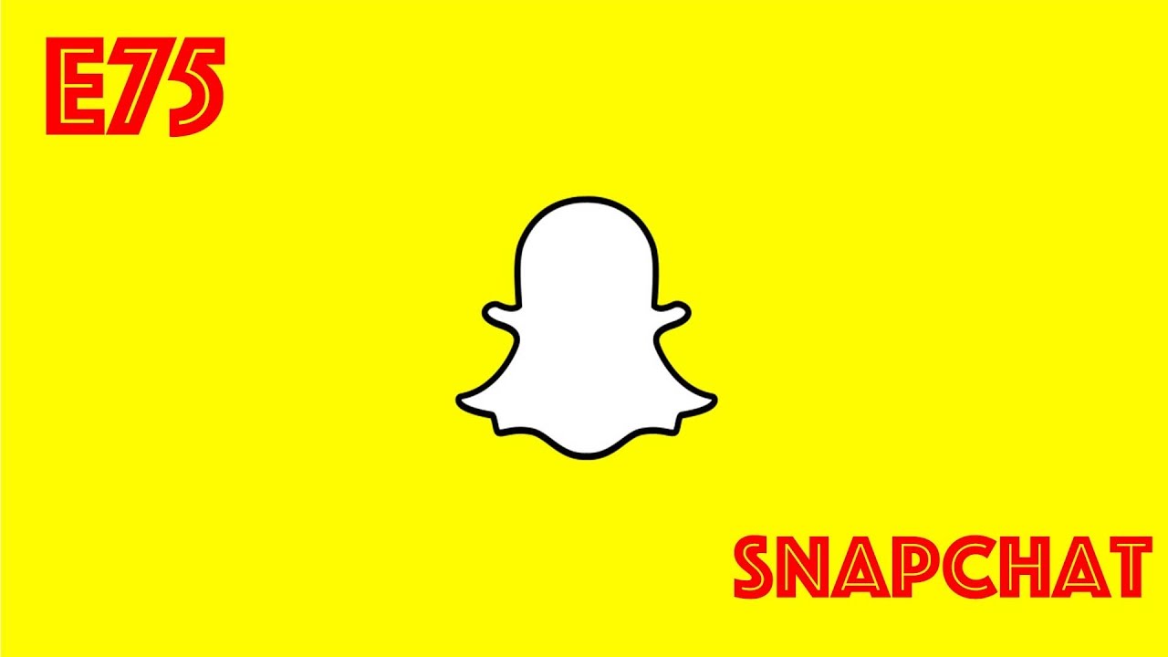 Episodio 75 - Snapchat - YouTube