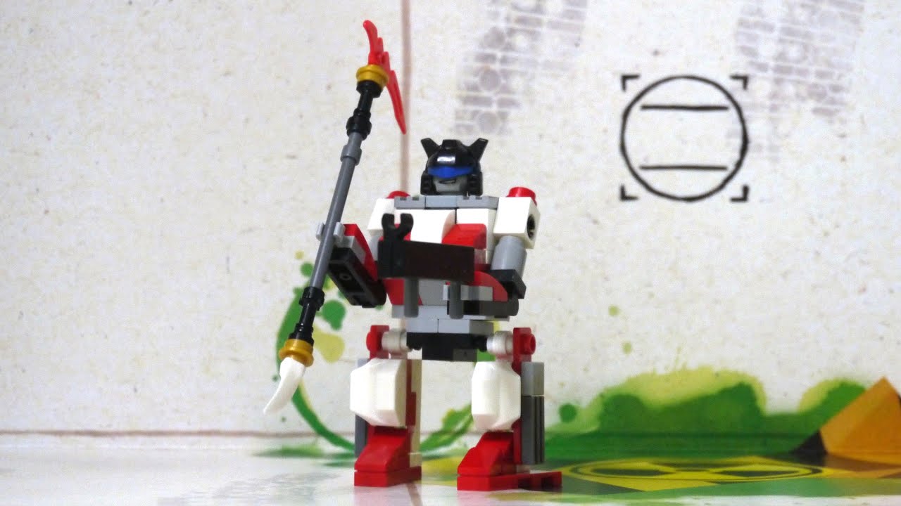 Lego robot bot instruction. Робот из Лего инструкция по сборке ...