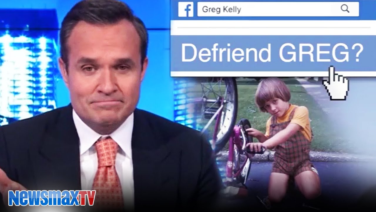 Losing friends over politics | Greg Kelly - YouTube