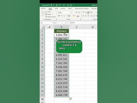 Reducir columna sin error #superexcel #excel #tutorial #cursoexcel #cursoexcel #excelparatodos ...