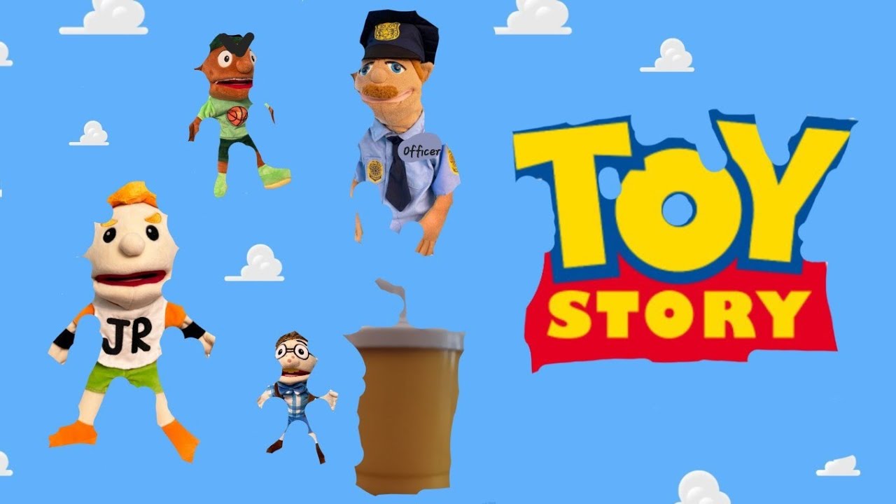 SML Parody: Toy Story! - YouTube