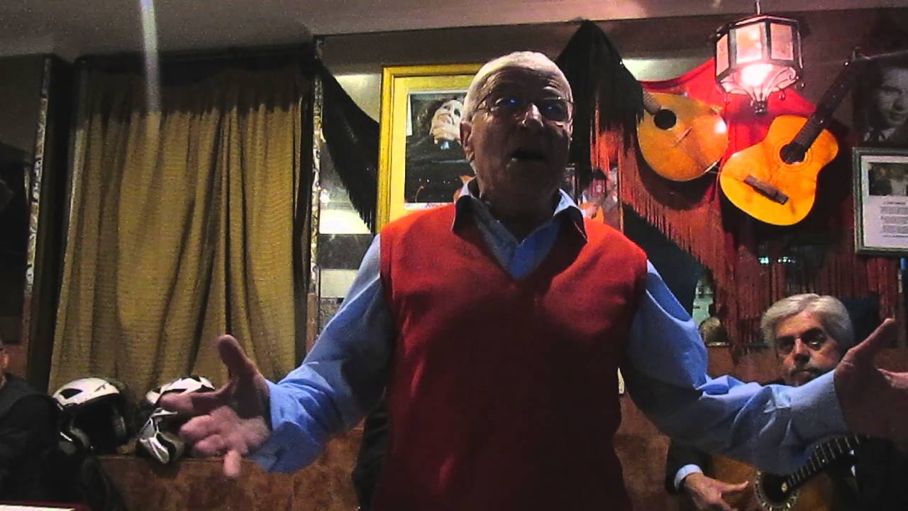 TONY MONTEIRO FADO , NO RESTAURANTE SÃO JOÃO , EM SÃO COSME GONDOMAR ...