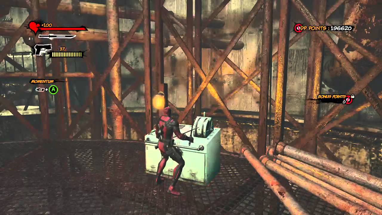 Deadpool - Gameplay Walkthrough ( Xbox One ) HD (Part 6) - YouTube