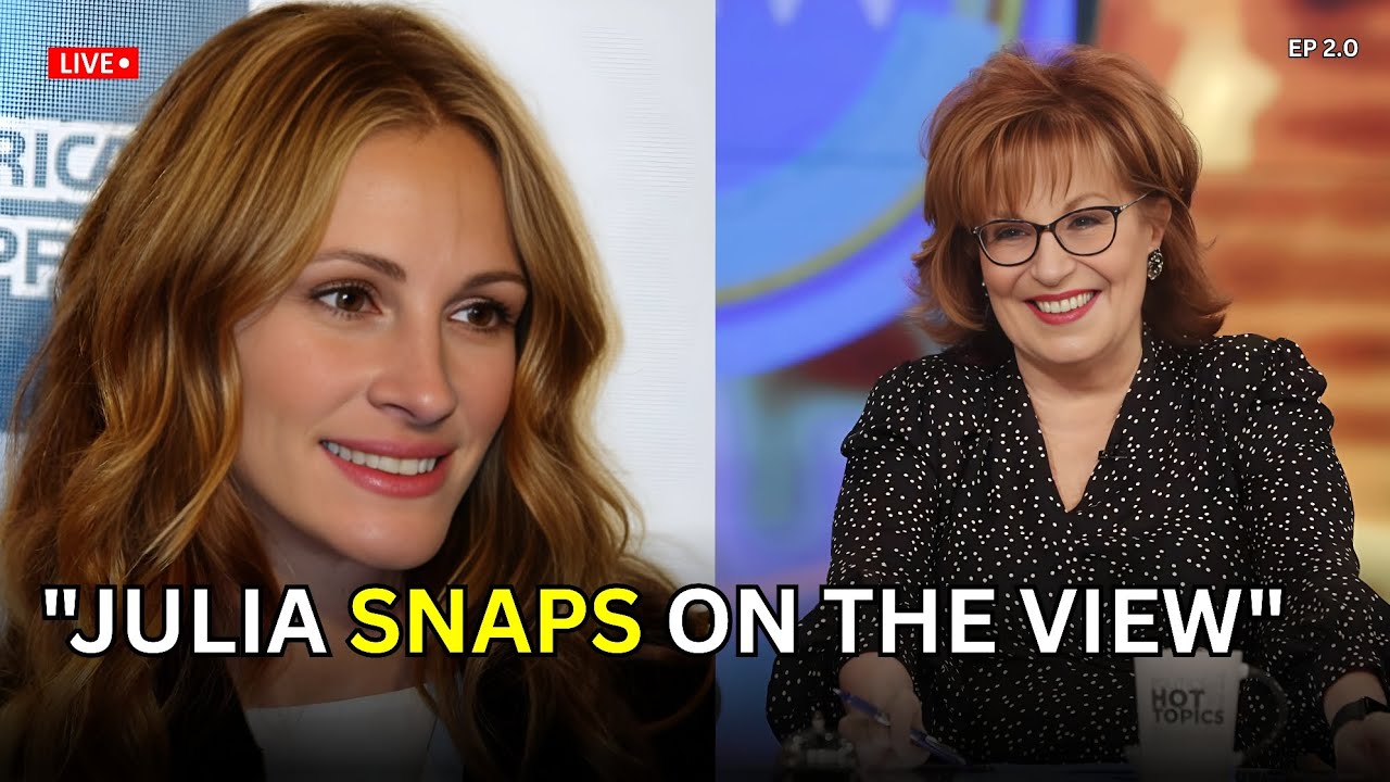 Interesting Julia Roberts On The View Pictures