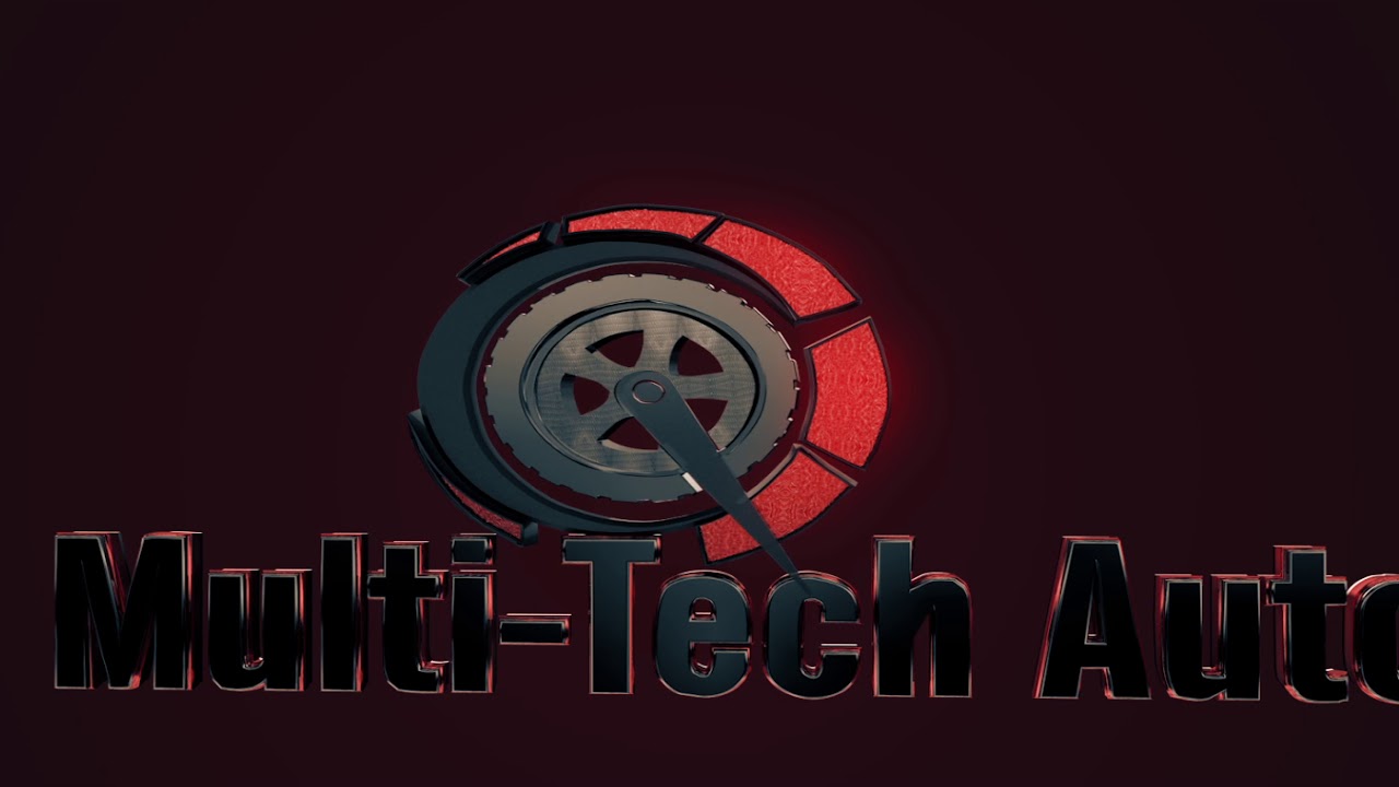 Multi Tech Auto - YouTube