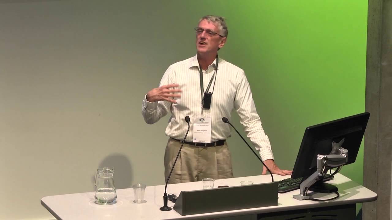 BES/CCI Symposium: Making a Difference in Conservation - Mark Burgman ...