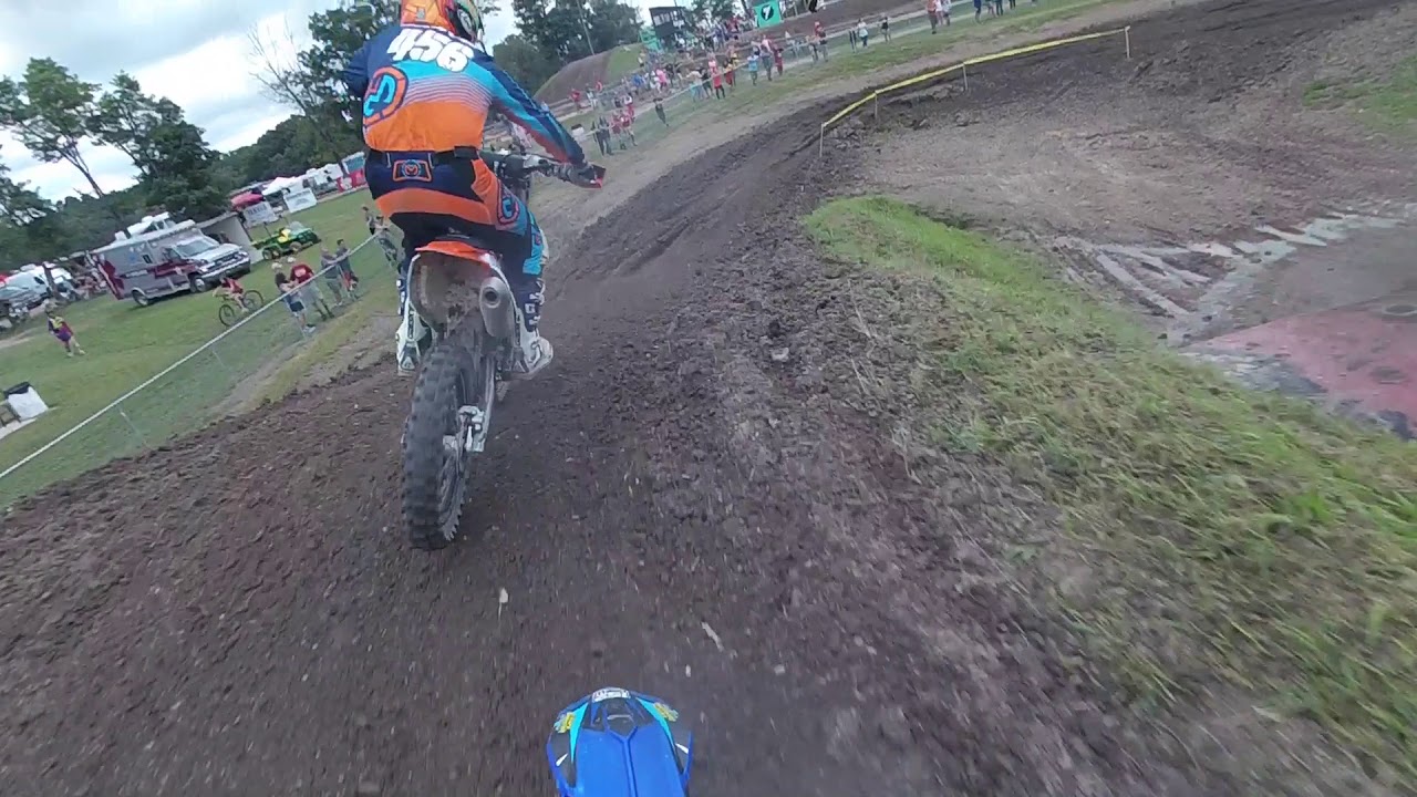 Open A Dublin Gap Yamaha All star shootout. Logan Leitzel go pro. Epic ...