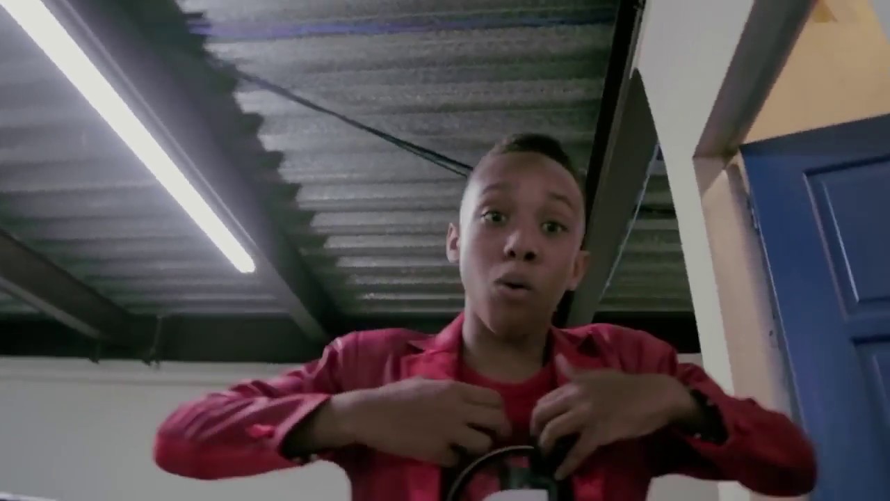 Aaron Duncan - Born Ready [Official Music Video] - YouTube