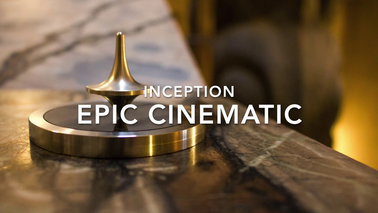 Inception Epic Cinematic Dramatic Background Music (Vlog No Copyright ...