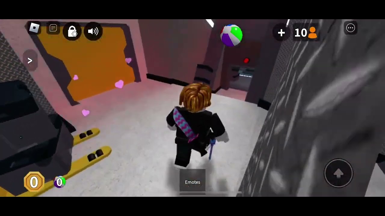 Trying to become famous play Roblox MM2 238 - YouTube