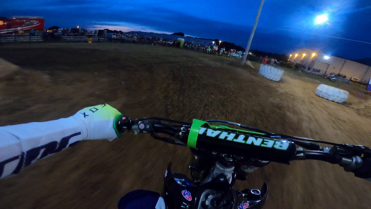 MIDSOUTH ARENACROSS 05-15-2020 Corinth, Miss. Crossroads Arena Fri prac ...