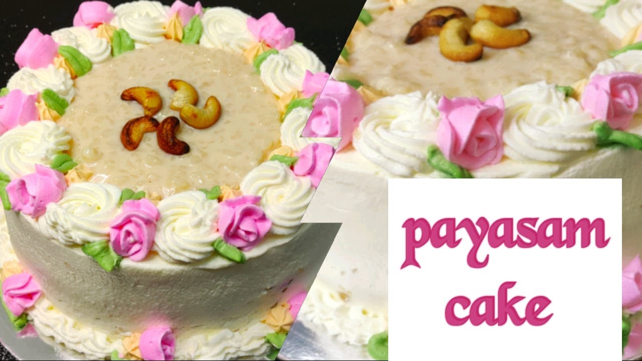 PAYASAM CAKE//VERY TASTY PALADA PAYASAM CAKE//പാലട പായസം കേക്ക് ...