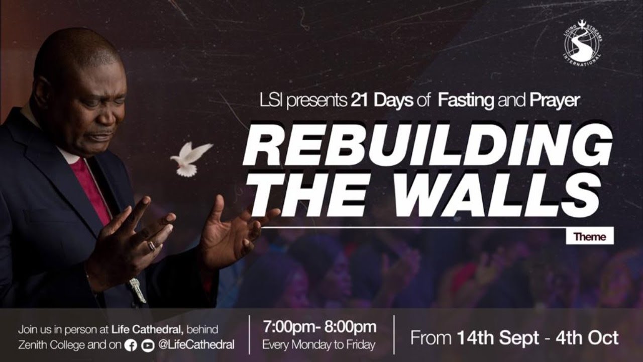 Sunday Service with Rev. Dr. Ebenezer Markwei @ Life Cathedral - YouTube