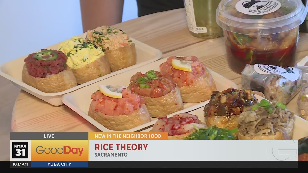 Rice Theory - YouTube