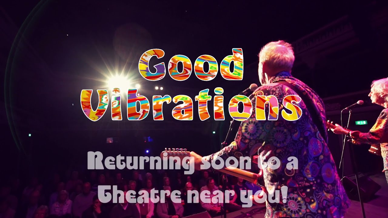 The Buzz Band 2021 promo for 'Good Vibrations'. - YouTube