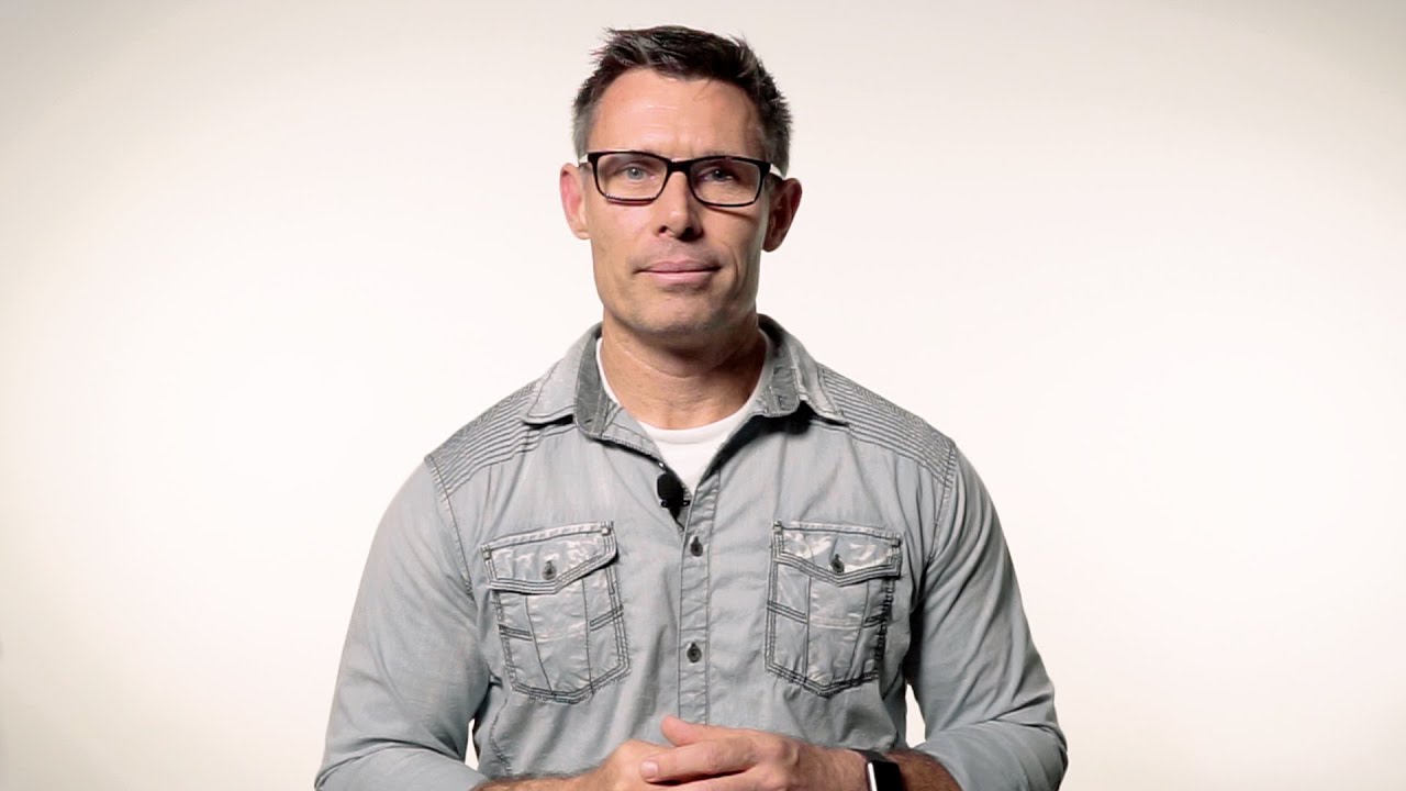 Servant Leadership | Todd Pomroy | Overtime: Brick by Brick - YouTube
