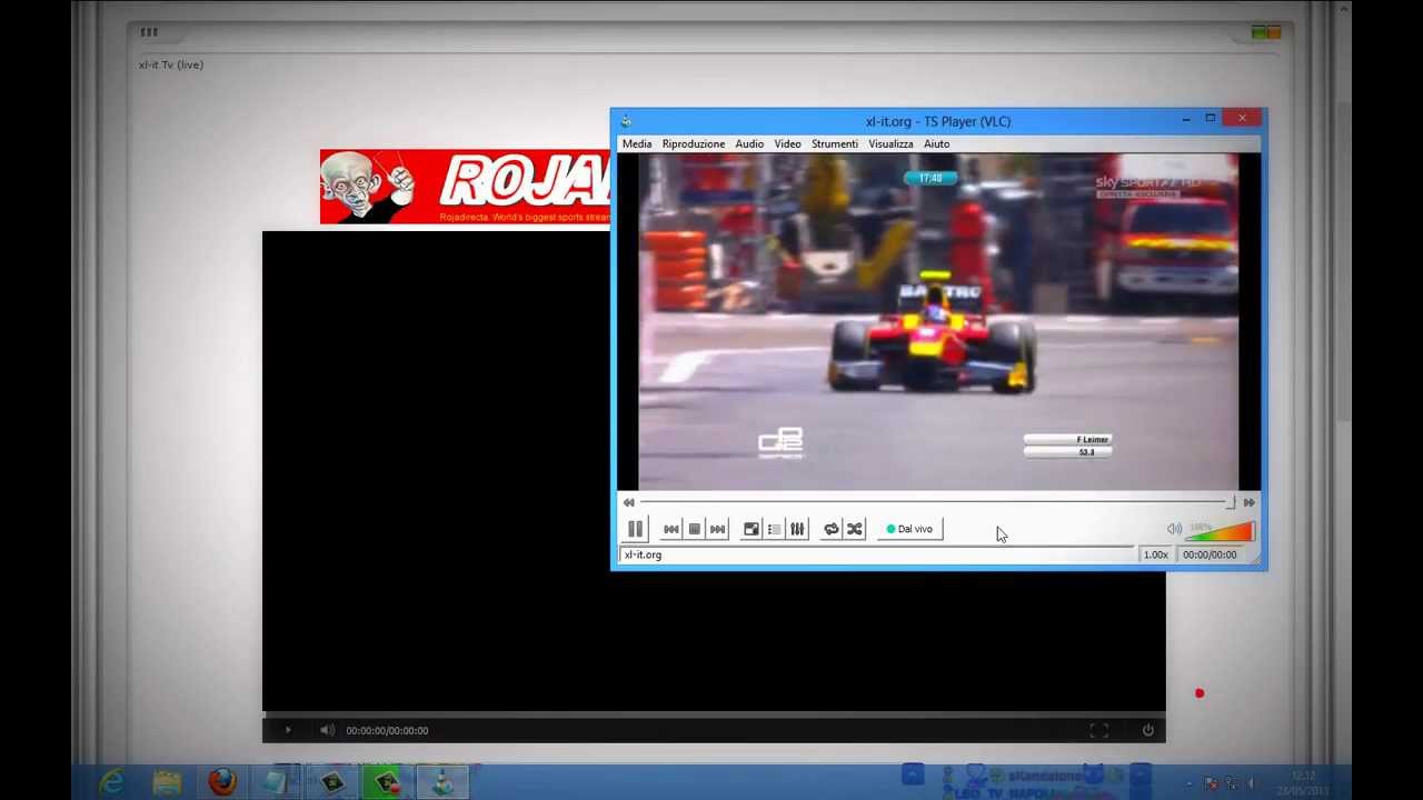 TorrentStream - lo streaming video su VLC (tsplayer) e come registrare. - YouTube