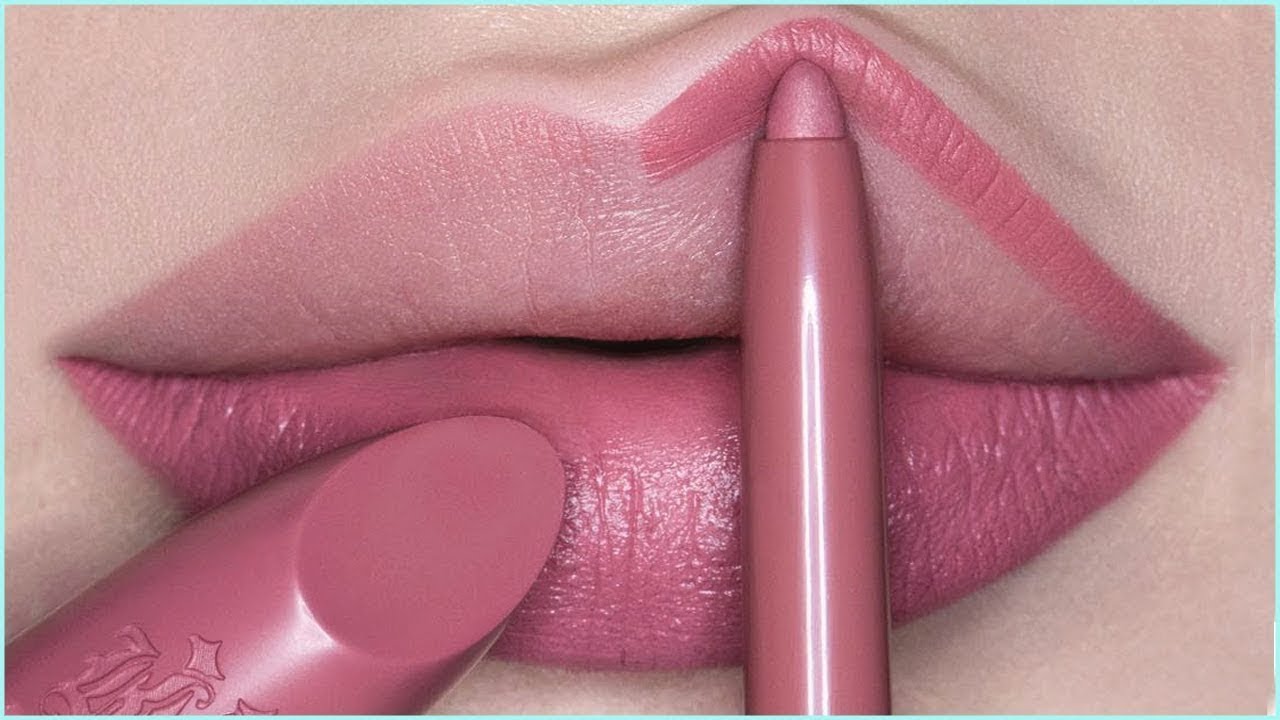 Makeup Tutorial for Lipstick Awesome Lipstick Tutorials Make You ...