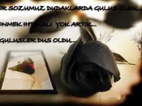 Bir Canim Var Al Senin Olsun..