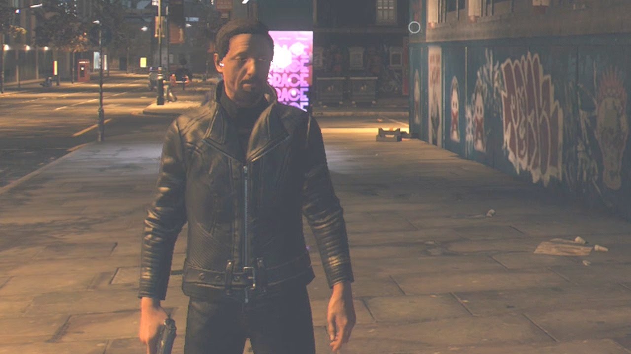 Watch Dogs Legion - MI6 Operative Gameplay Best Pistol In Game! - YouTube
