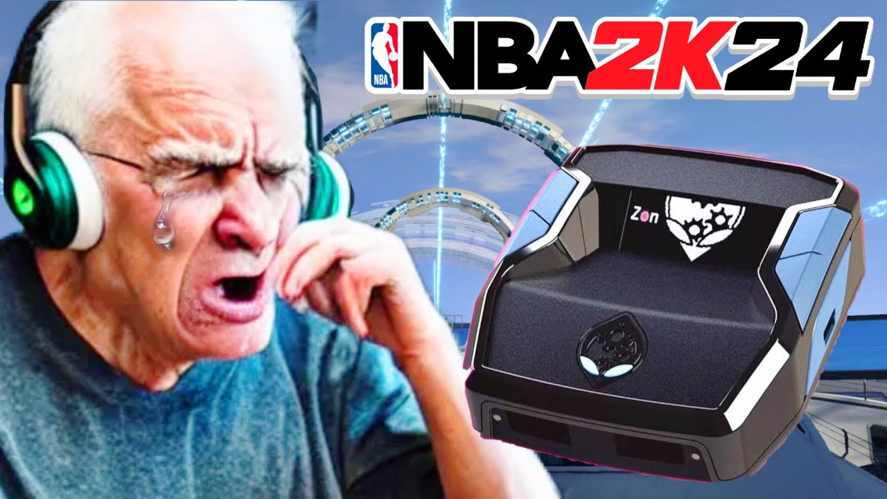 NBA 2K24 BEST ZEN SCRIPT MAKES OLD MAN RAGE IN NBA 2K24 - HOW TO USE A ...