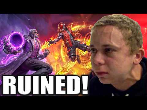 Blood Strike's NEW Update DESTROYED My Life!