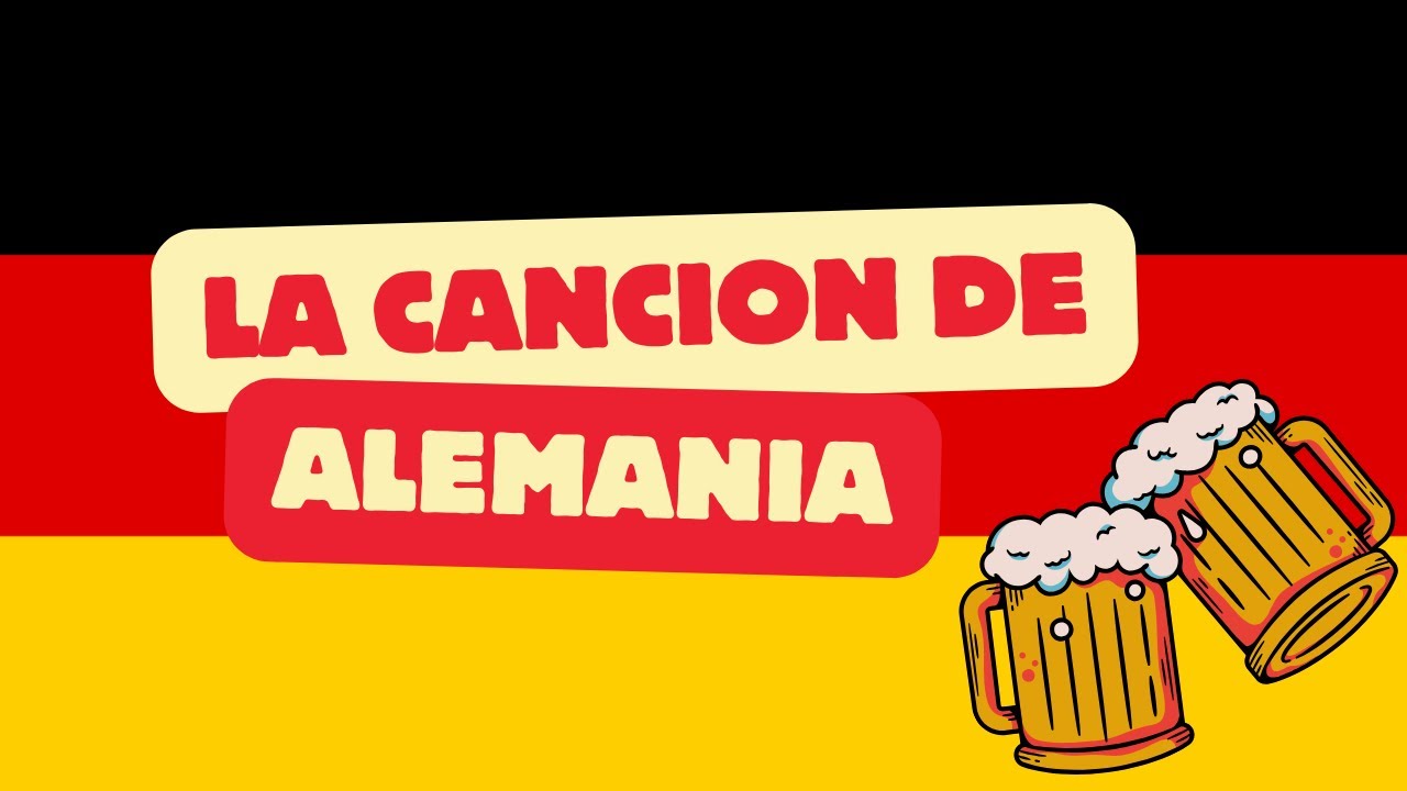 🎵La canción de Alemania🎵 - YouTube Music