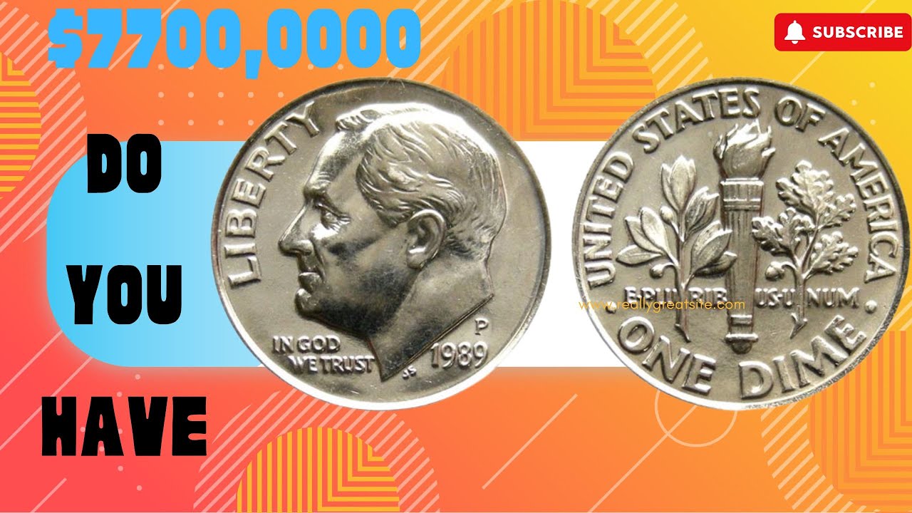 What Is the U.S. One Dime Coin? Everything You Need to Know! | One Dime ...