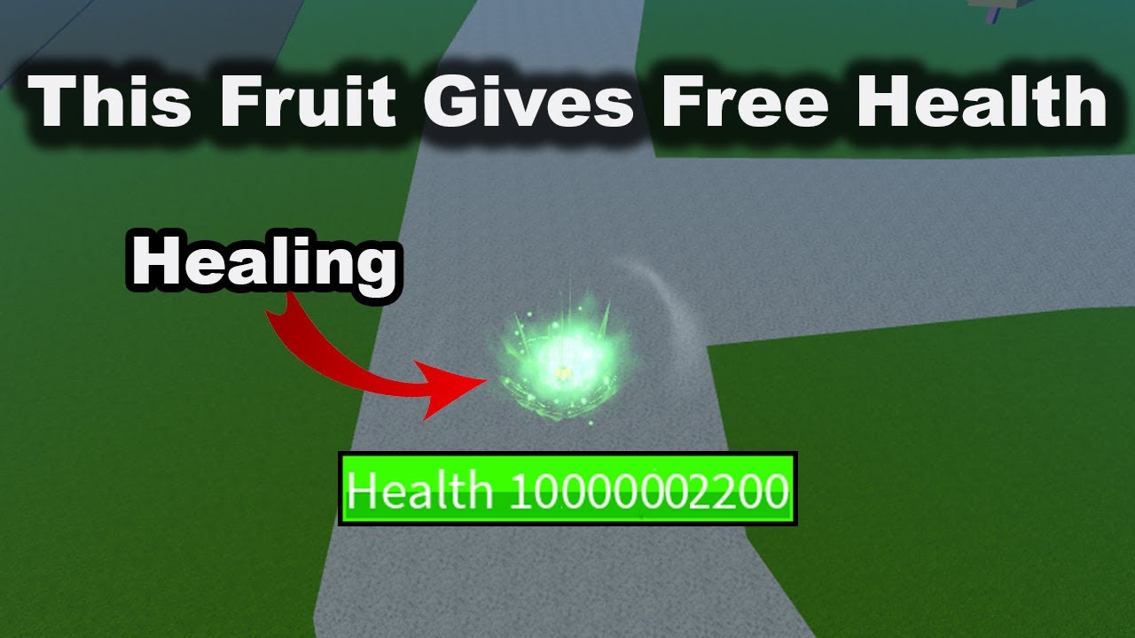 Revive Fruit Blox Fruits