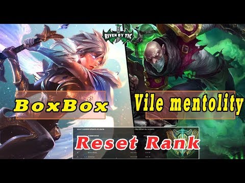BoxBox Riven vs Singed Top - best riven plays - league of legends - YouTube