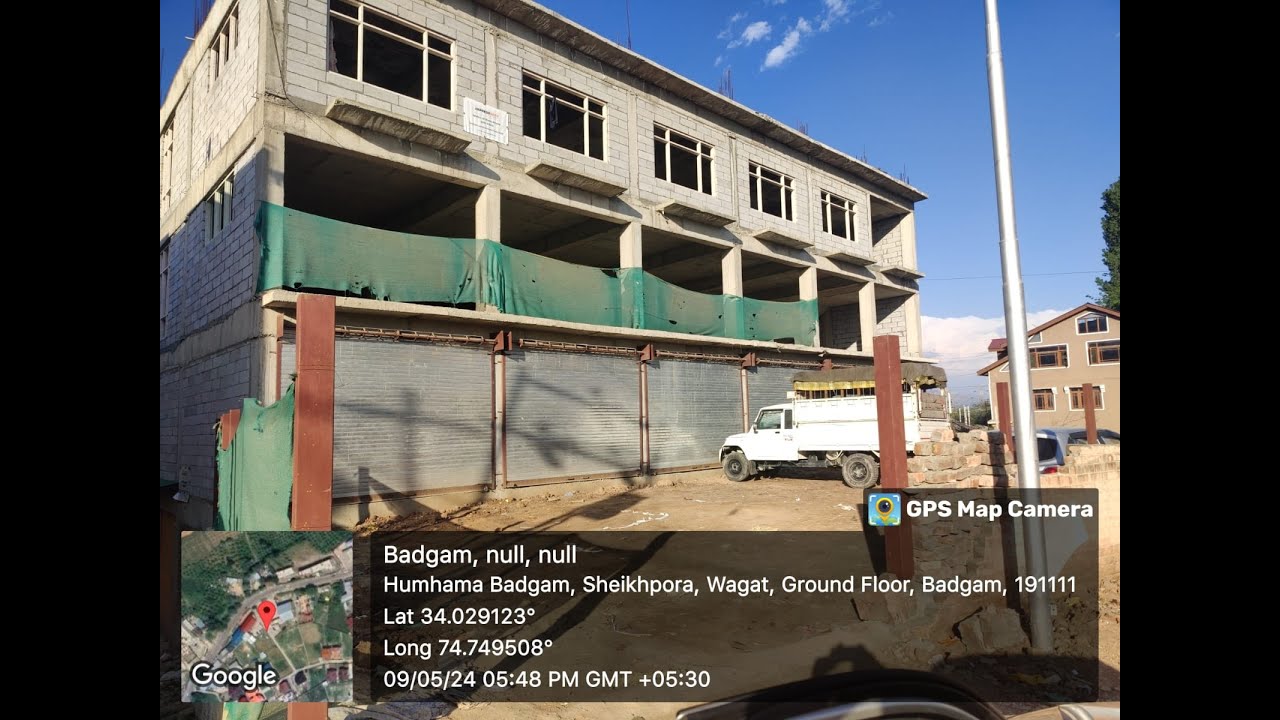 Best Commercial space in Badgam Srinagar, 190021 😍 #leaseopportunity # ...