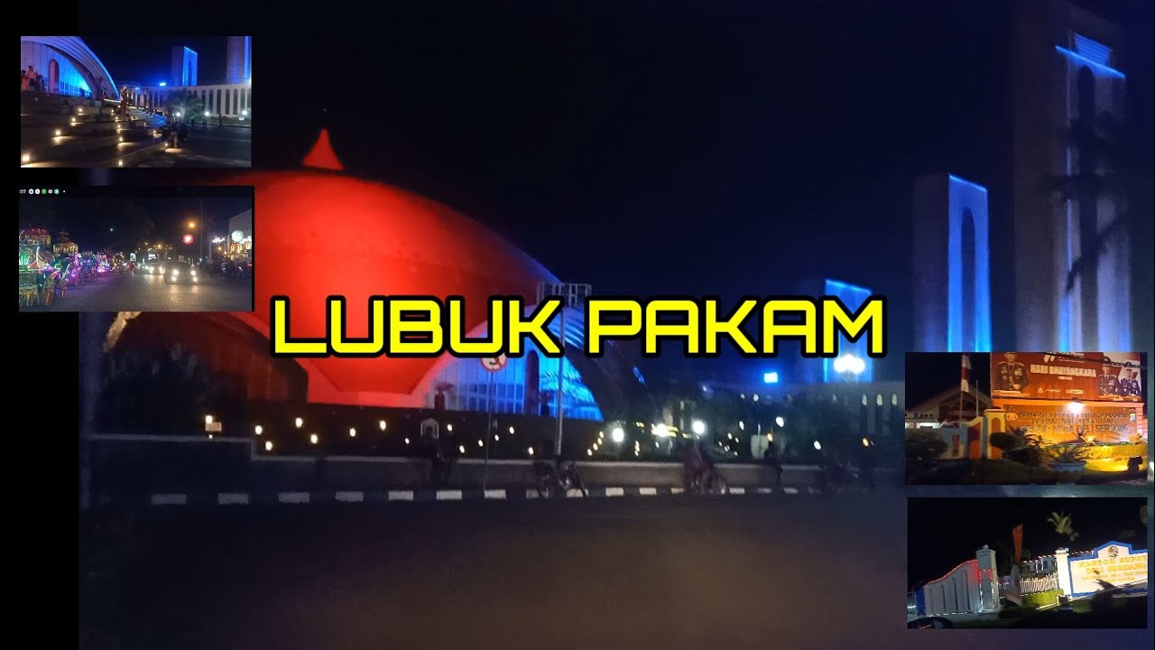 Lubuk Pakam || Deli Serdang || - YouTube