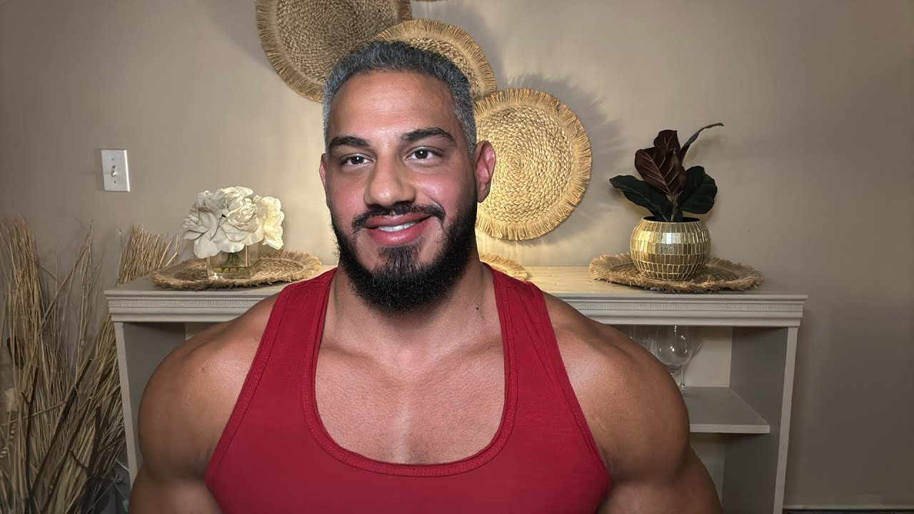 Coach EddieG en Directo. Velada Anabólica #167 - YouTube